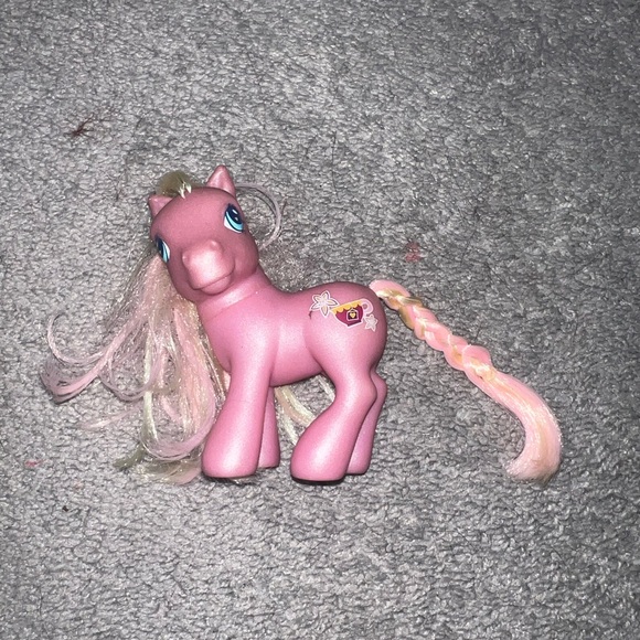 My Little Pony | Toys | My Little Pony G3 Tea Leaf | Poshmark